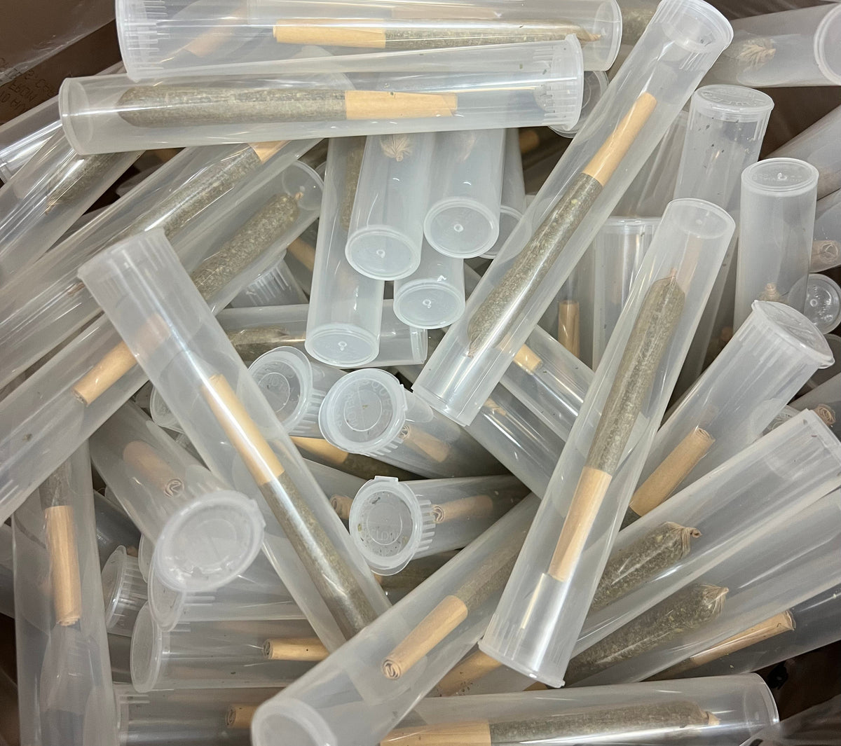 1 Gram CBD Hemp Flower Pre-Rolls by 25 Hour Farms